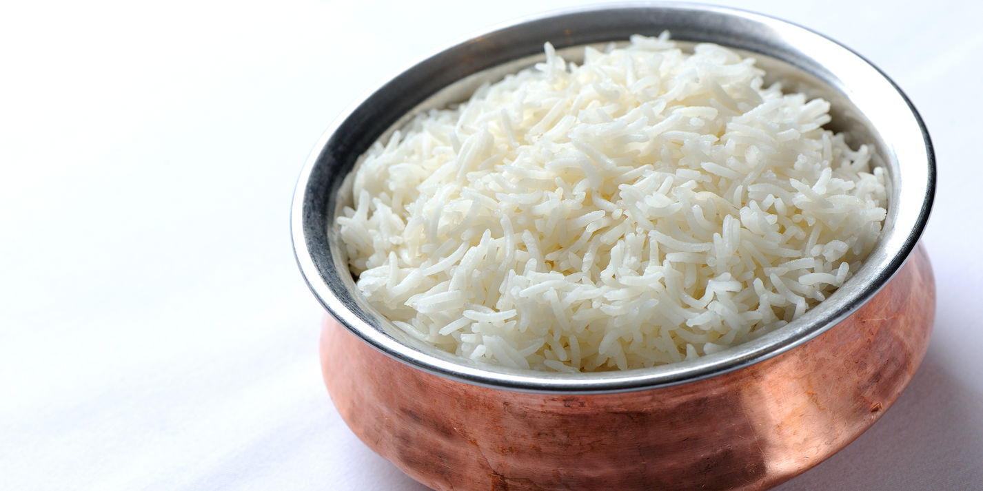 Basmati Rice Recipe - Great British Chefs