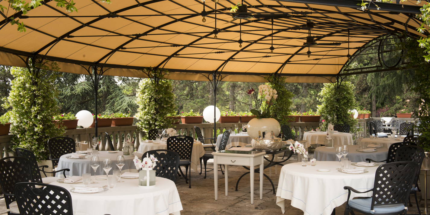 Da Vittorio - Great Italian Chefs