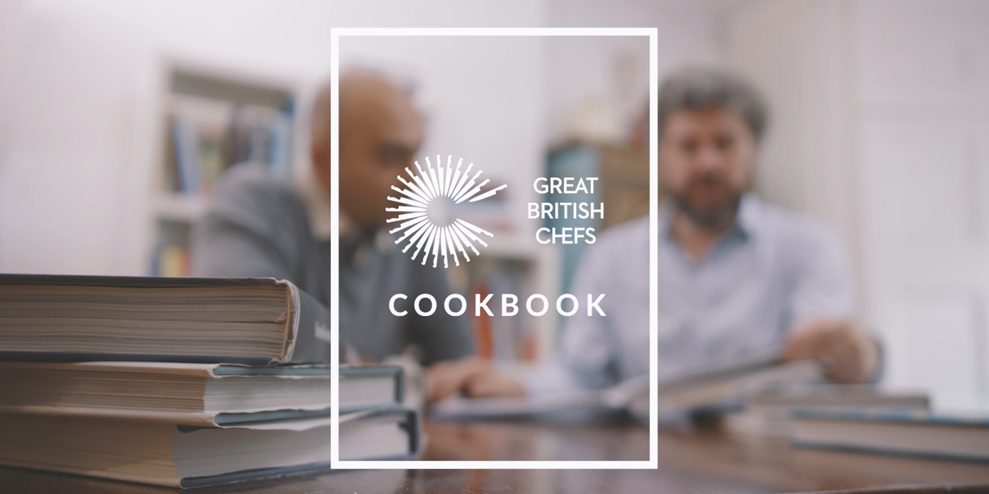 The Great British Chefs Cookbook: Backed! - Great British Chefs