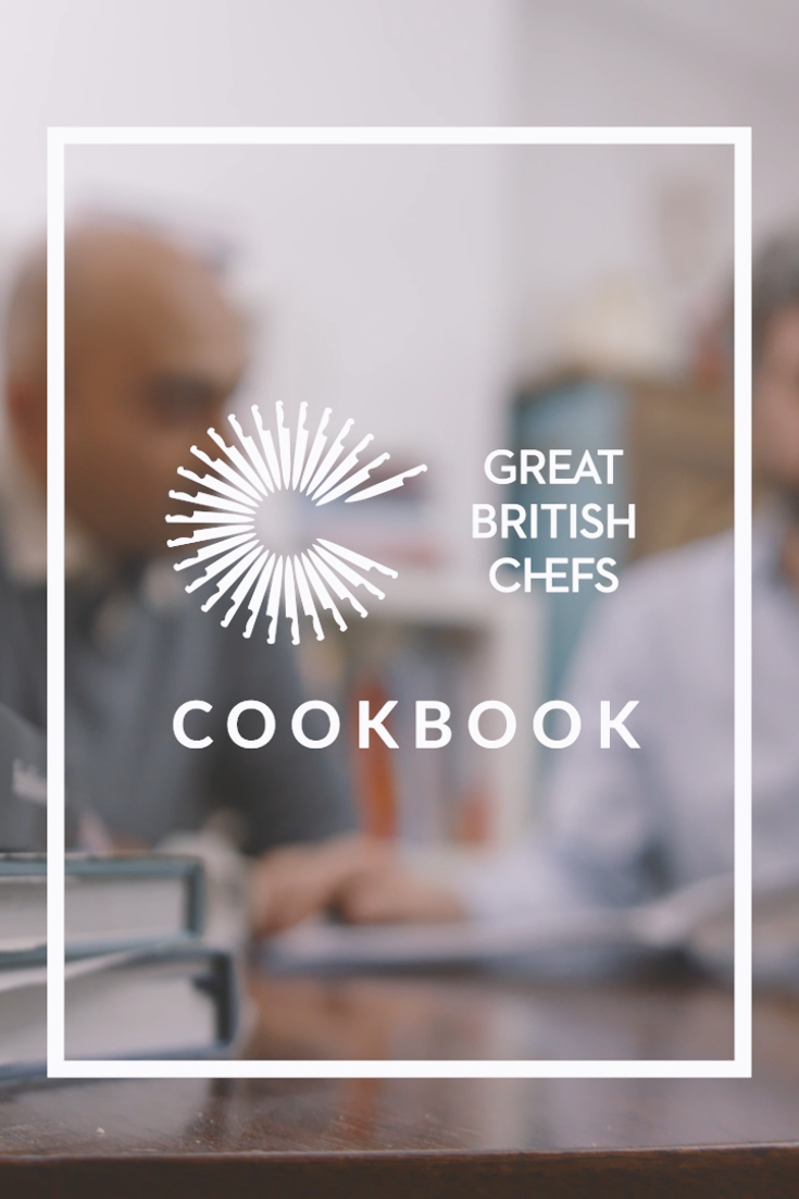 The Great British Chefs Cookbook: Backed! - Great British Chefs