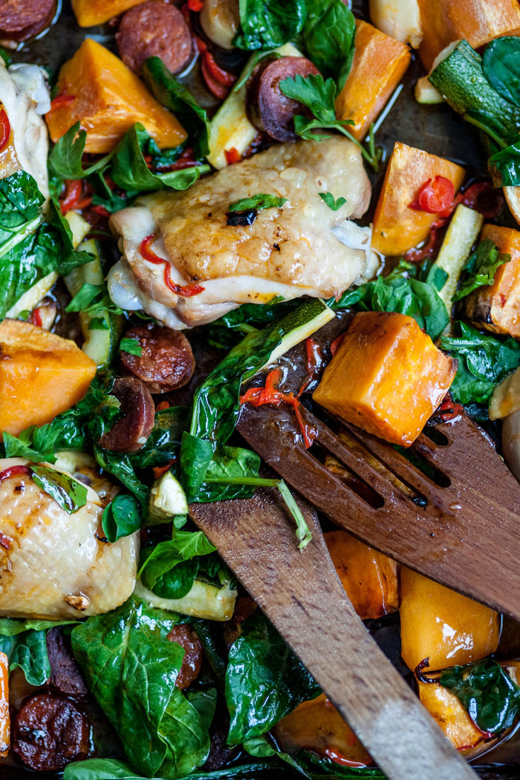 One Pot Roast Chicken Recipe - Kids Recipes - Great British Chefs