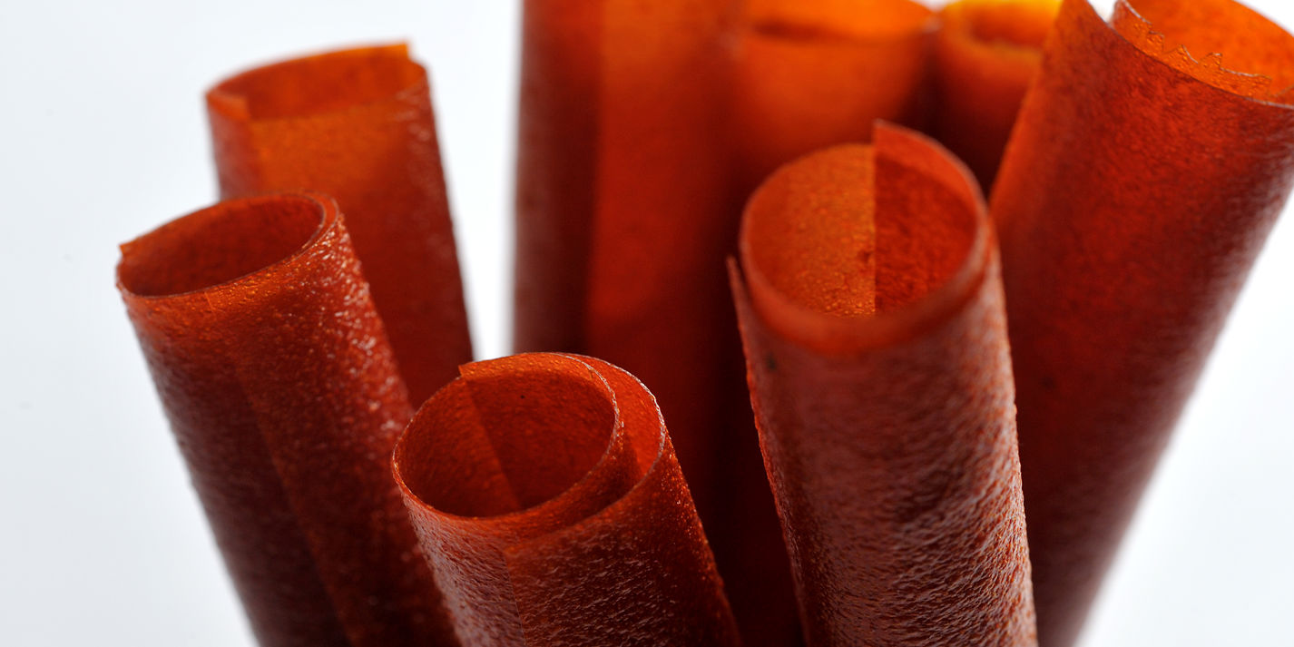 Red Pepper Tuile Recipe - Great British Chefs