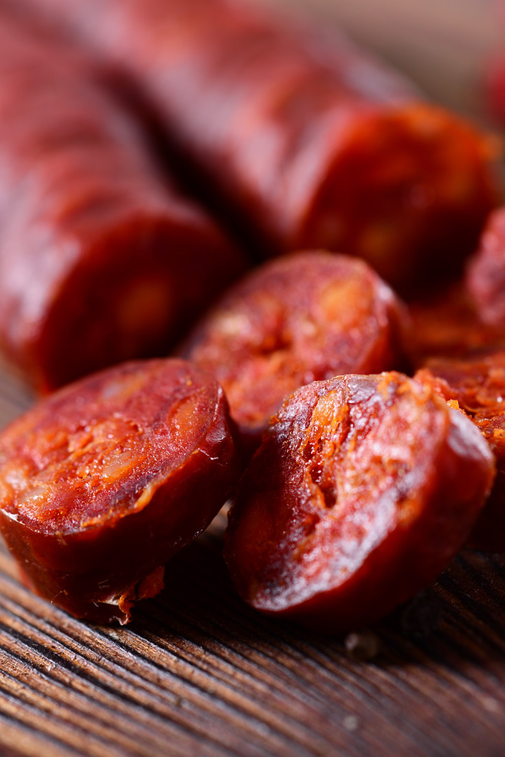 7 of Spain’s most beloved and unusual chorizo sausages - Great British ...
