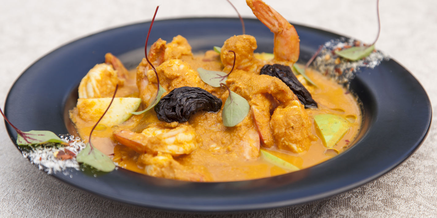 Goan Prawn Curry Recipe - Great British Chefs