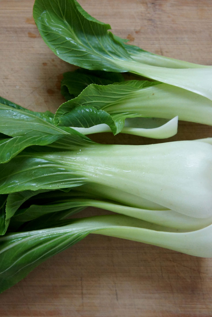 Pak Choi Recipes - Great British Chefs