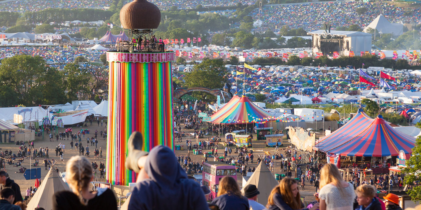 The Best Food at Music Festivals 2017 - Great British Chefs