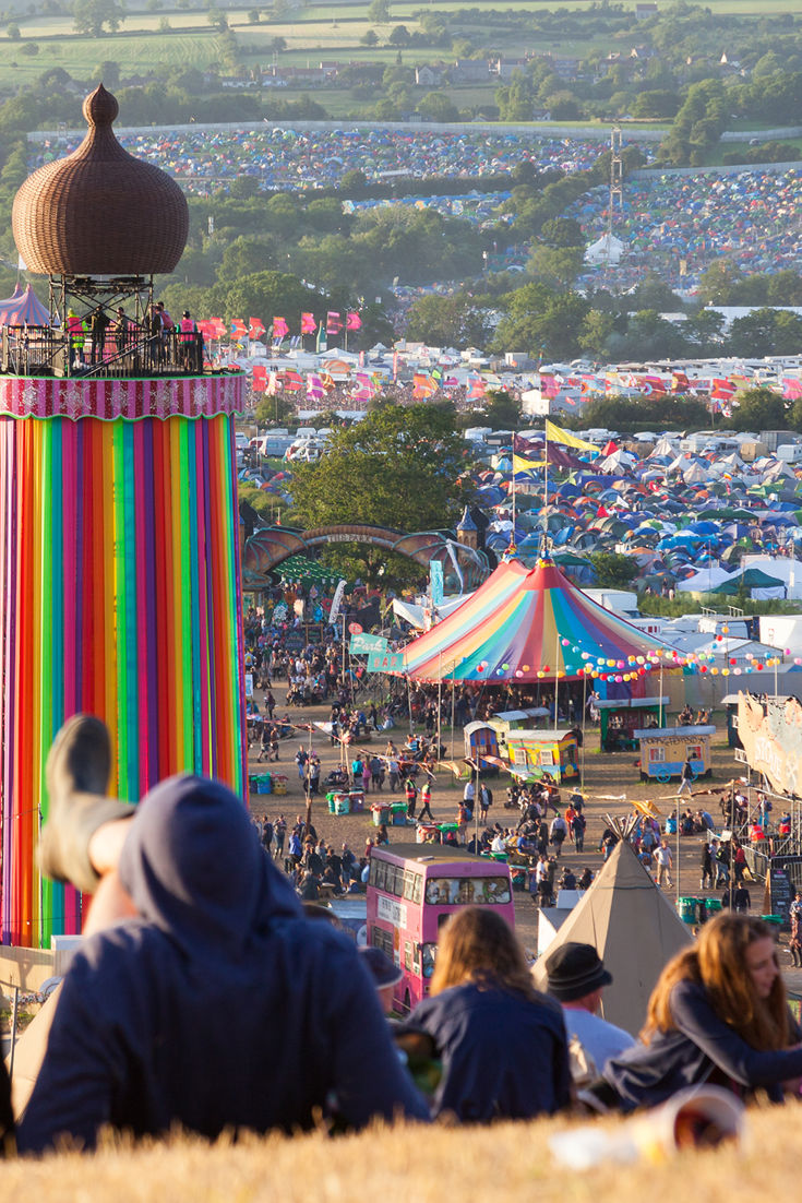 The Best Food at Music Festivals 2017 - Great British Chefs