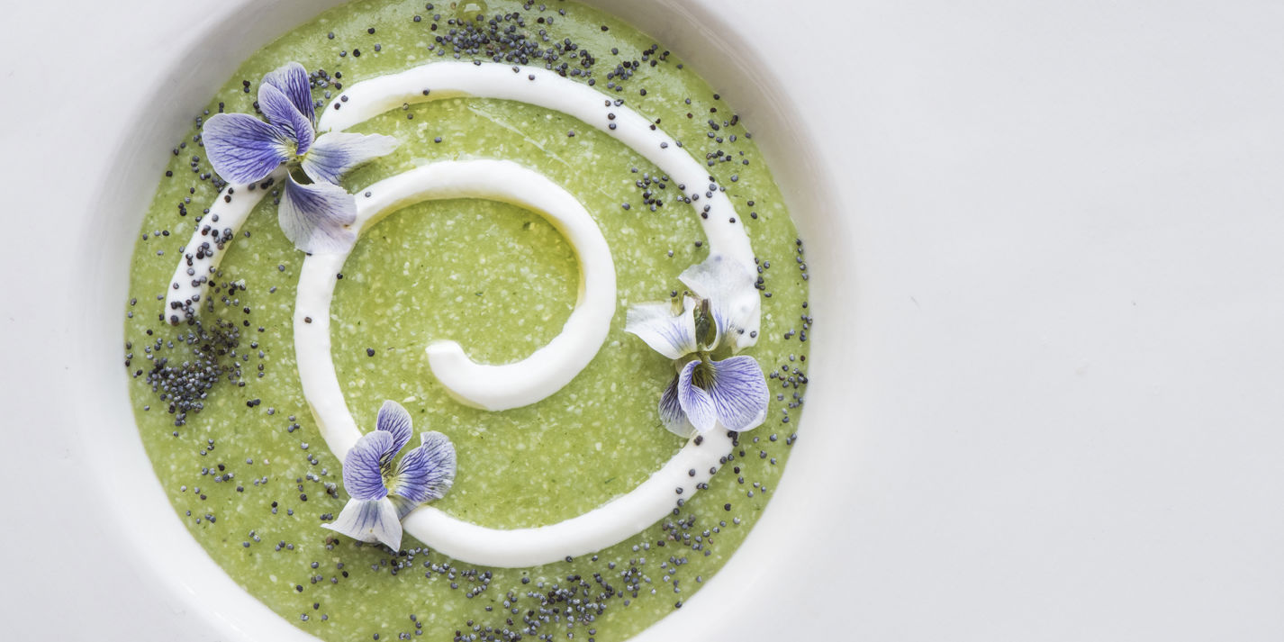 Soft Polenta Recipe with Sclopit - Great Italian Chefs