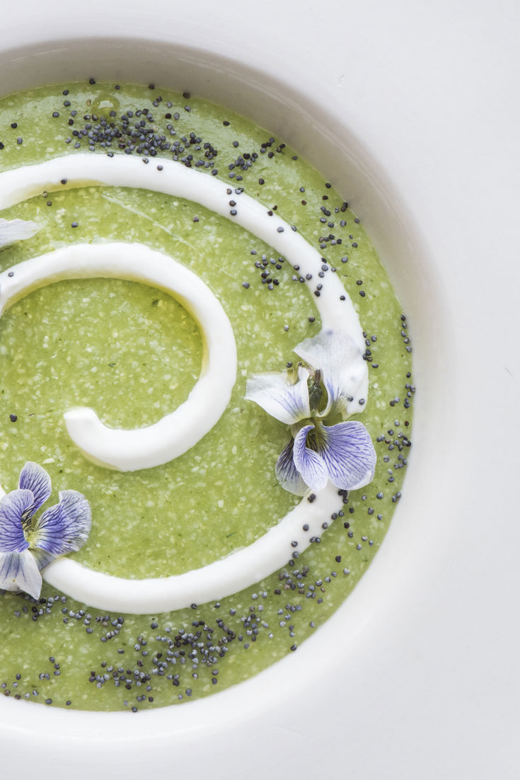 Soft Polenta Recipe with Sclopit - Great Italian Chefs