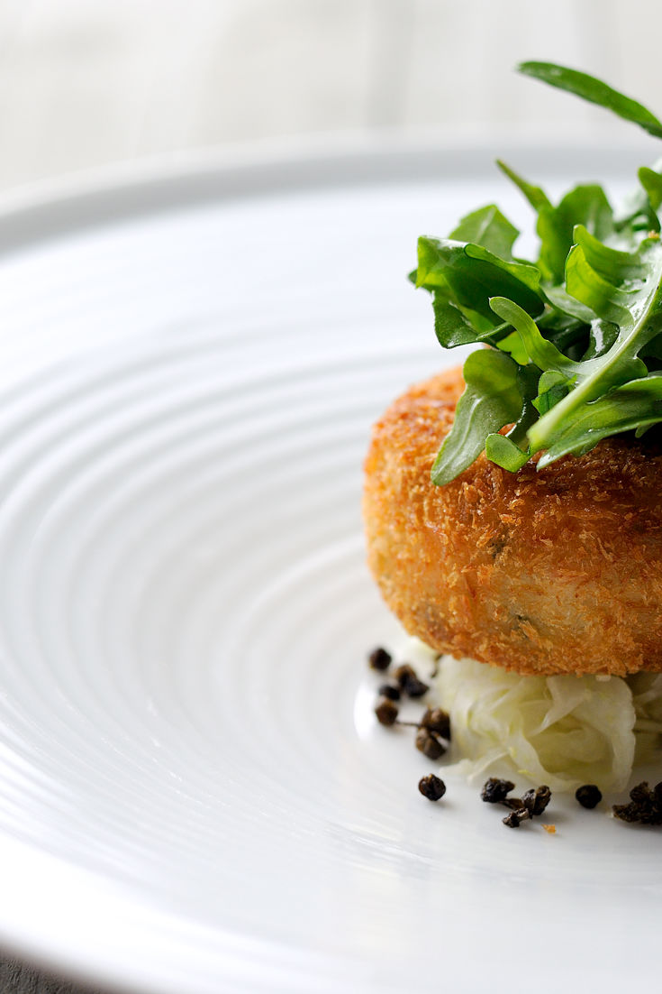 Salmon Fish Cakes Recipe - Great British Chefs