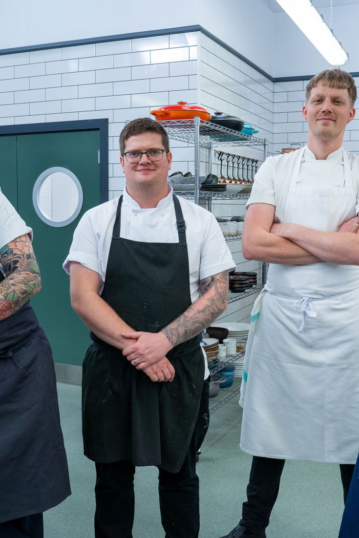 Great British Menu 2021: North East and Yorkshire Recap - Great British ...