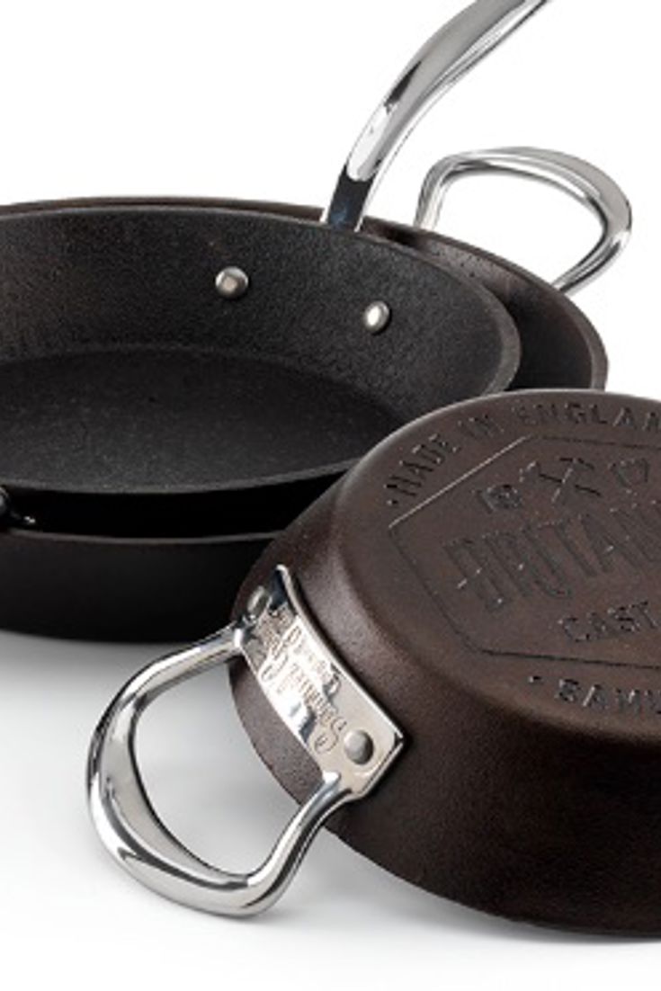 Win a Samuel Groves pan bundle worth £240 - Great British Chefs