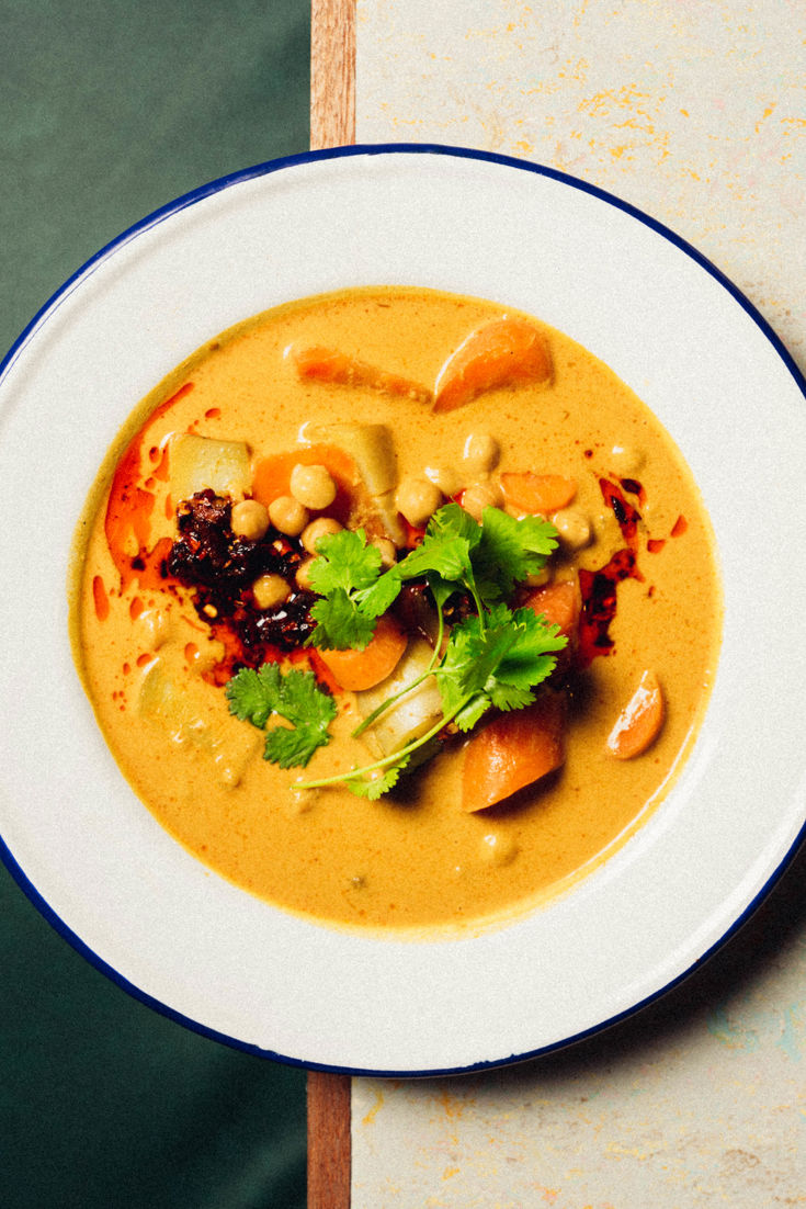 Julie Lin - Great British Chefs