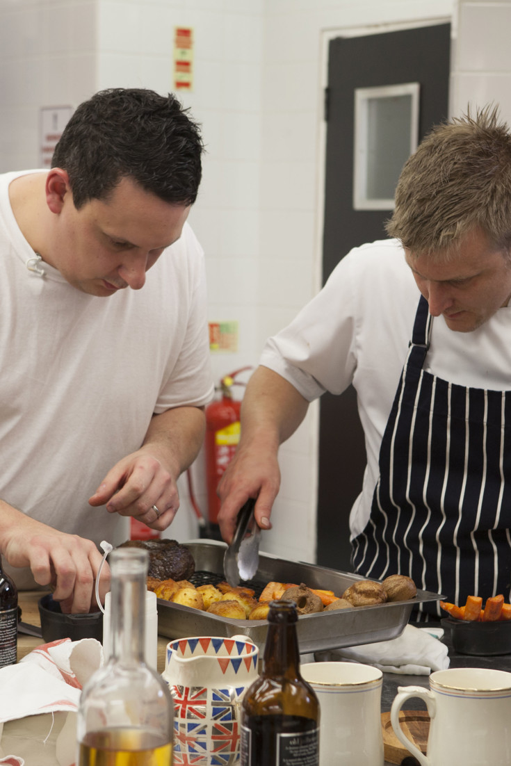 GBM 2016: Wales Heat Preview - Great British Chefs