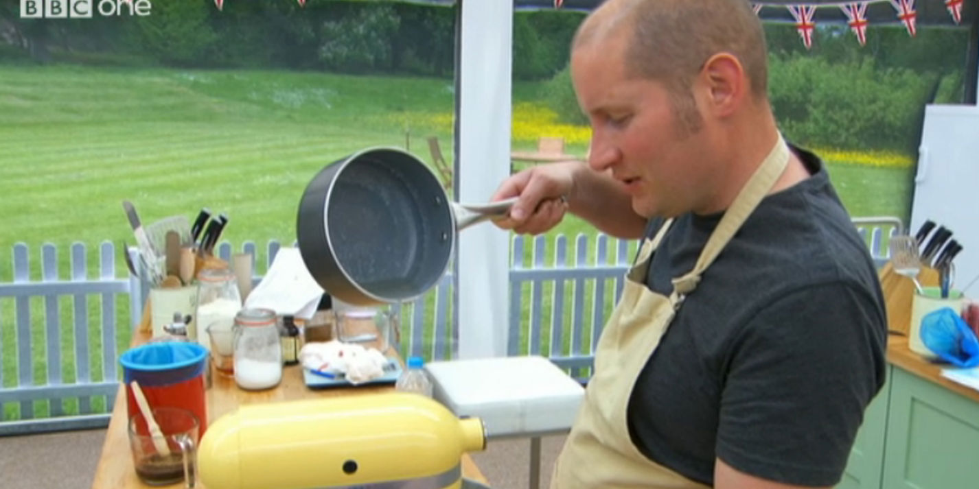 Great British Bake Off, 2014 - Great British Chefs