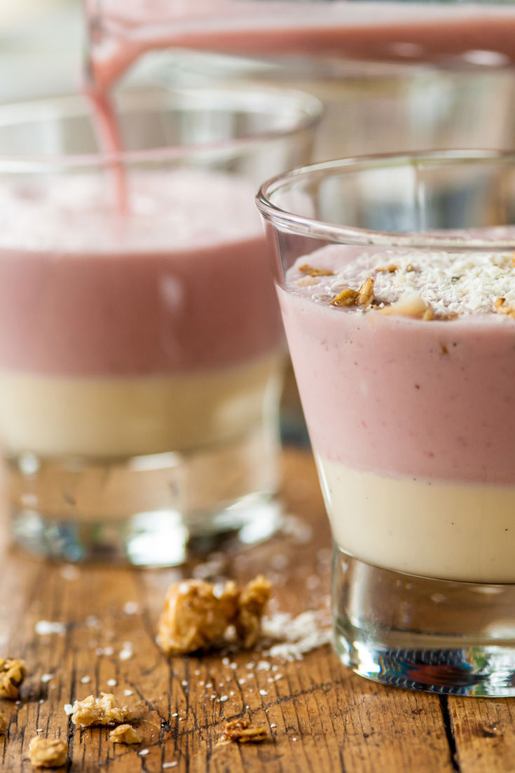 Smoothie Recipe - Kids Recipes - Great British Chefs