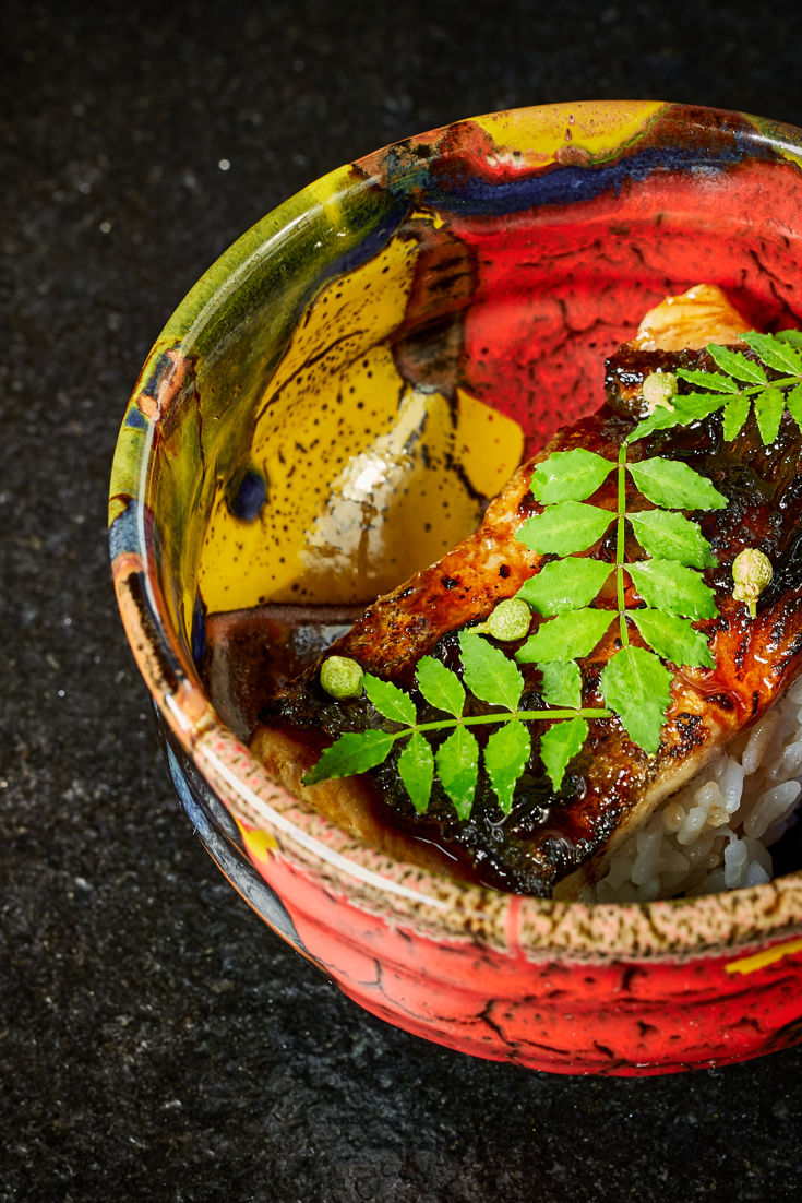 Unagi Gohan – Grilled Eel with Rice Recipe - Great British Chefs