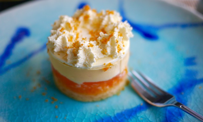 Mandarin and Sake Trifle Recipe - Great British Chefs