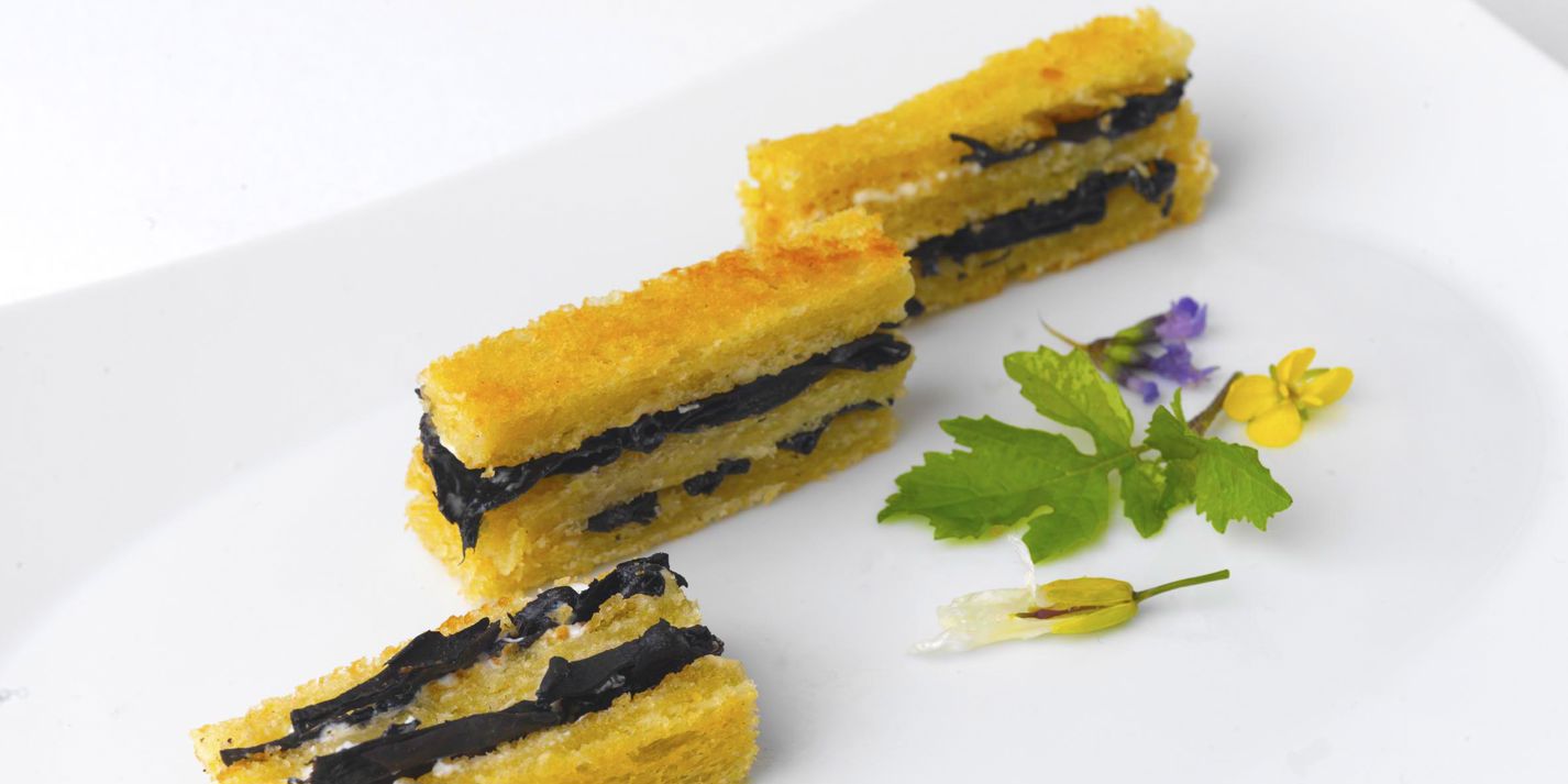 Truffle Canapé Recipe - Great British Chefs