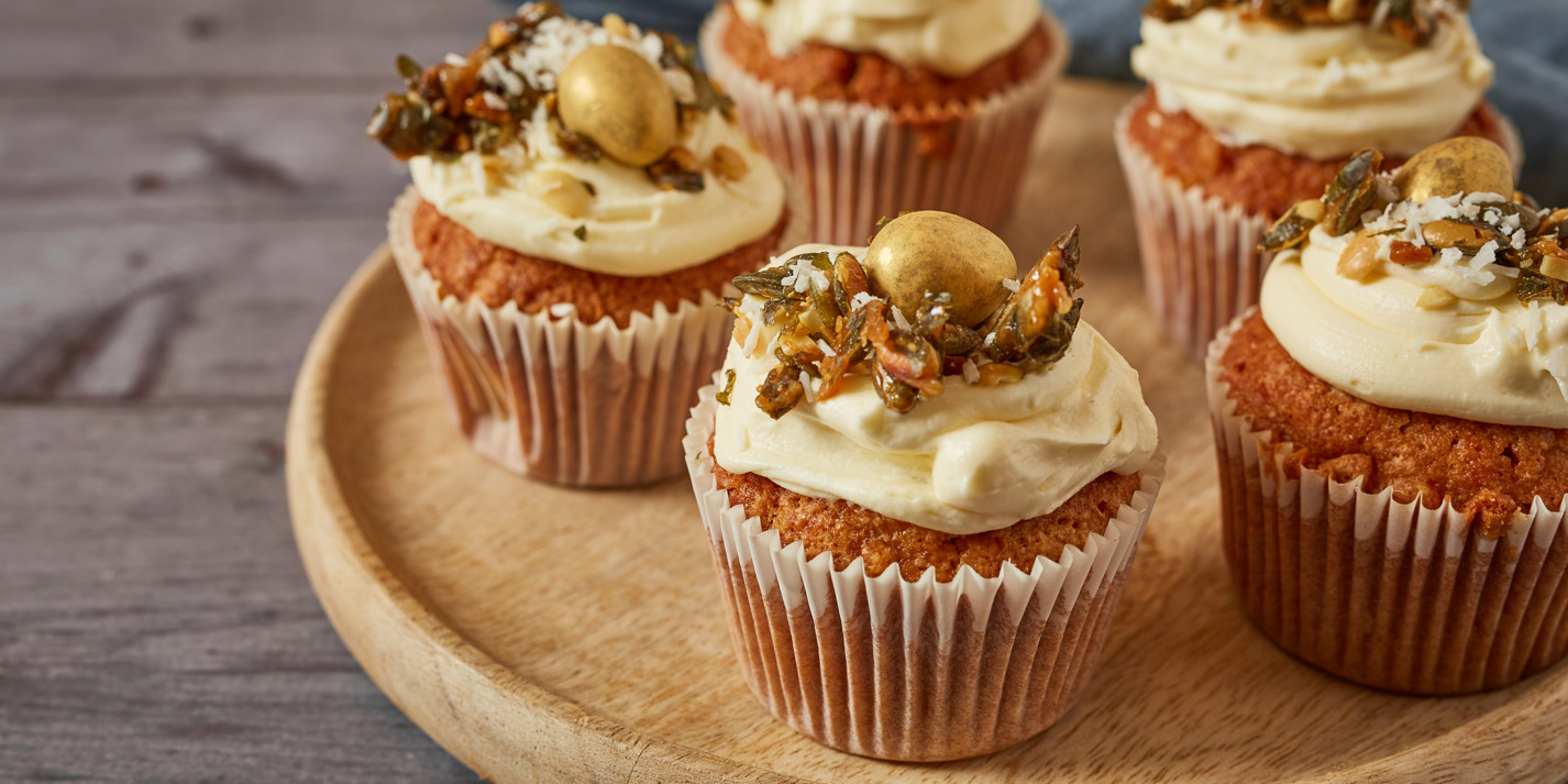 Easter Baking Recipes - Great British Chefs