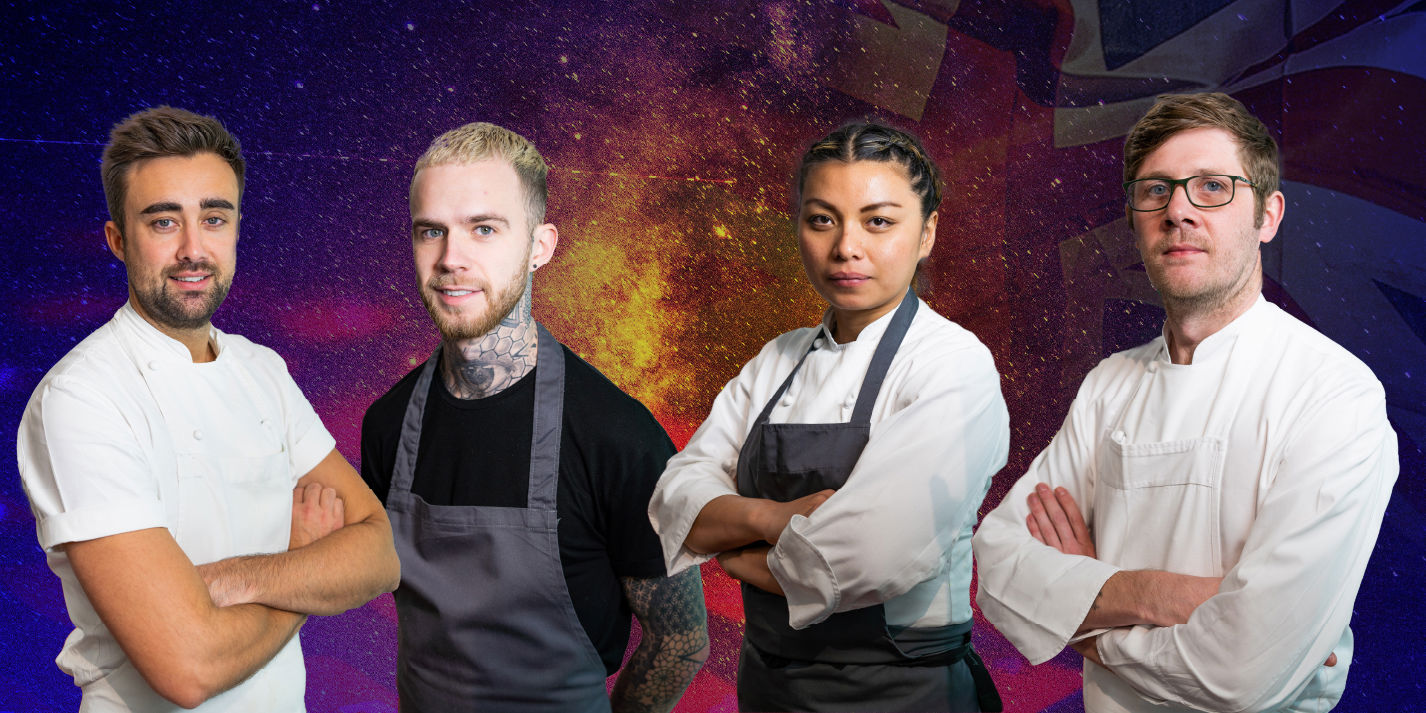 Great British Menu 2021: London and South East Heat Preview - Great ...
