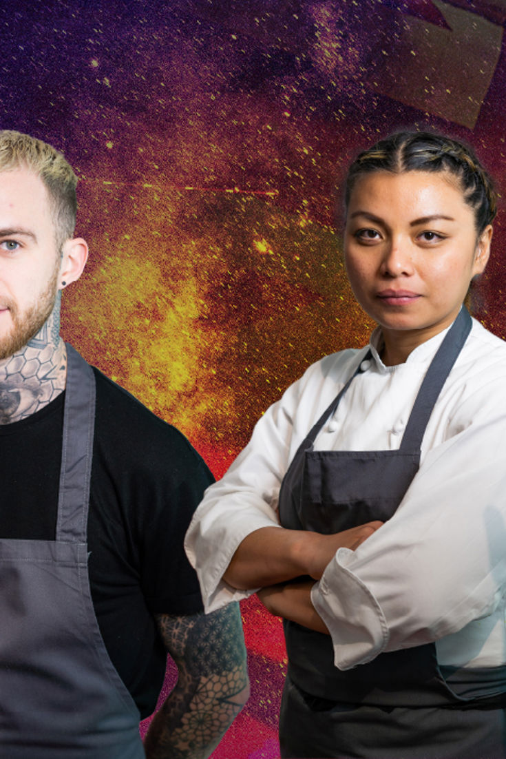 Great British Menu 2021: London and South East Heat Preview - Great ...