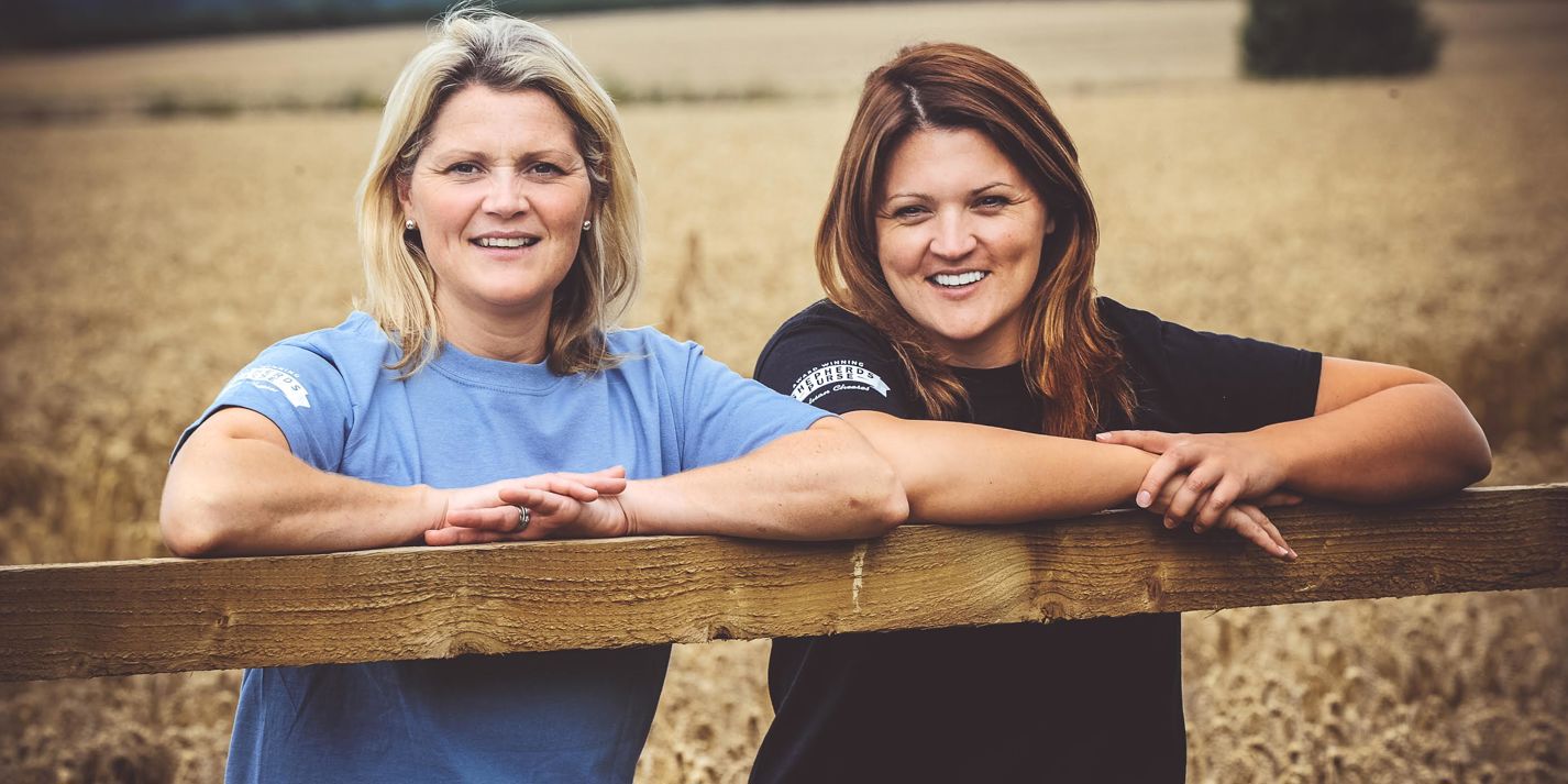 Shepherds Purse Cheeses - Great British Chefs