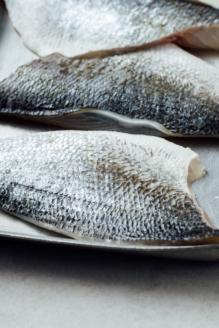 How to Steam Bream - Great British Chefs