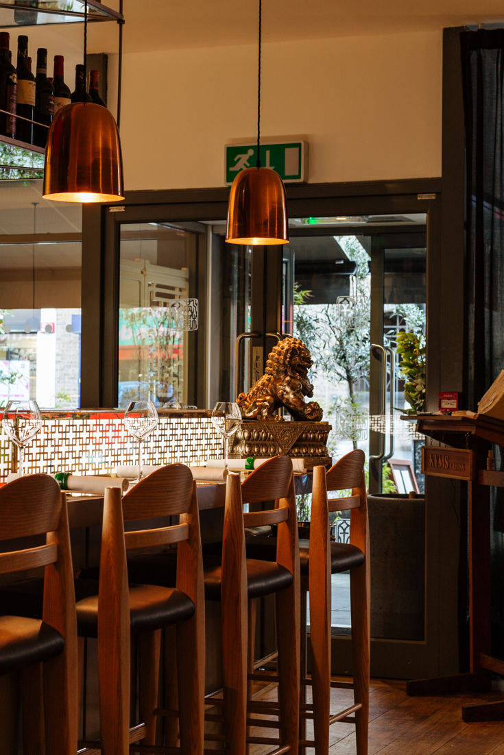 A Wong - Great British Chefs