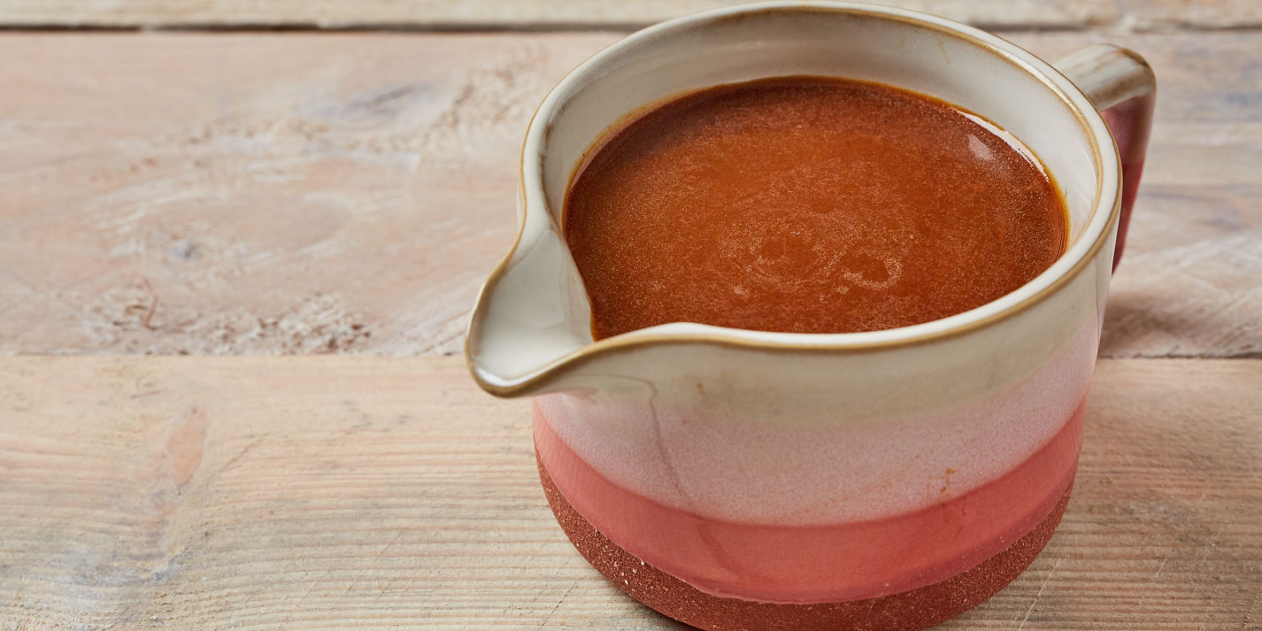 Vegan Gravy Recipe - Great British Chefs