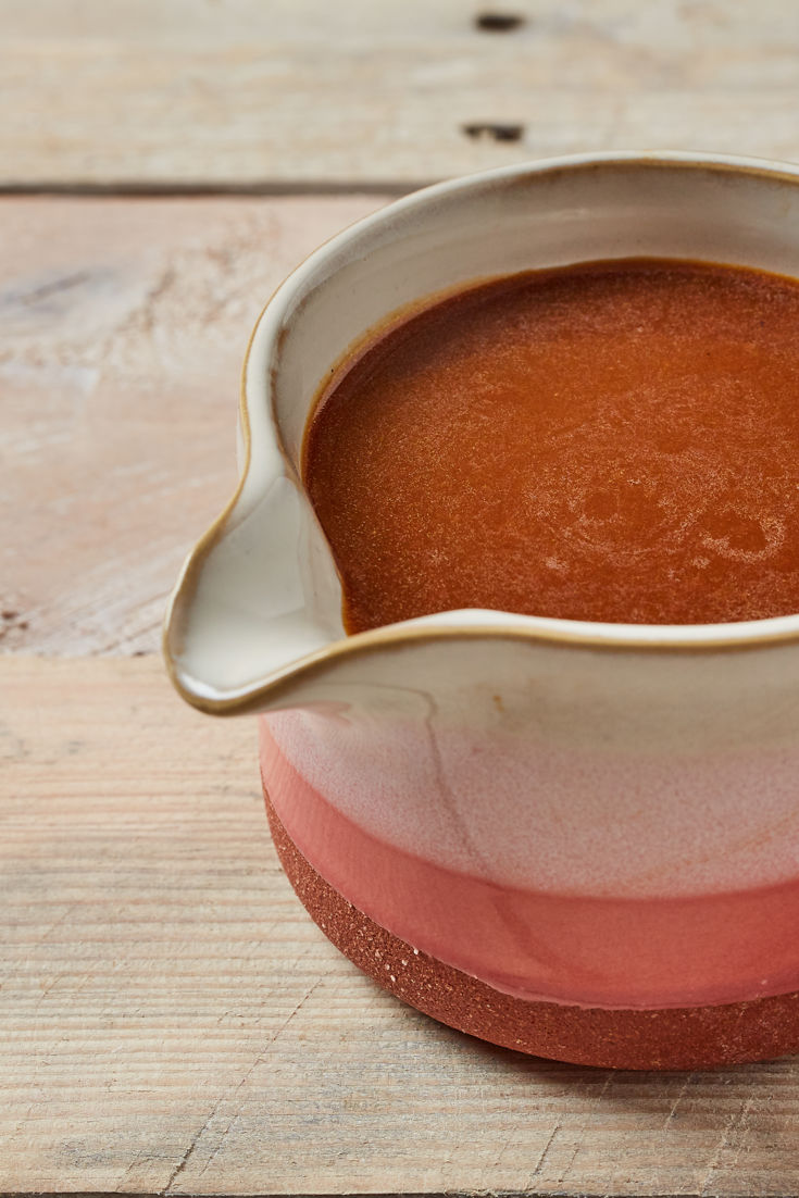 Vegan Gravy Recipe - Great British Chefs