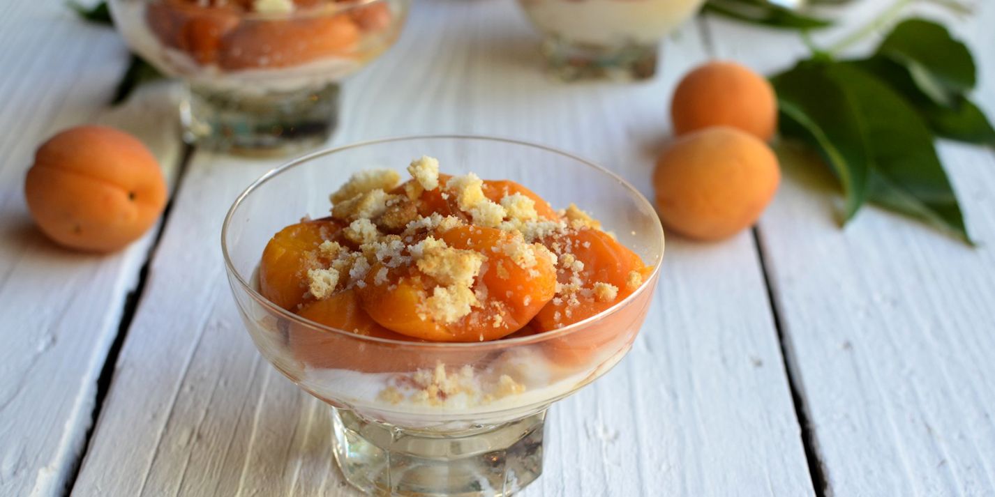 Apricot Fool Recipe - Great British Chefs