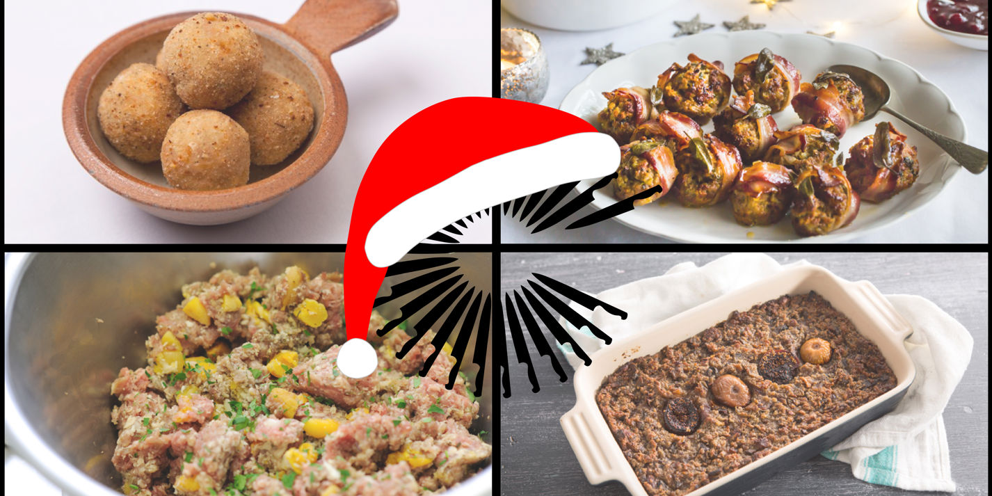 Your Christmas, Sorted: Best Stuffing Recipes - Great British Chefs