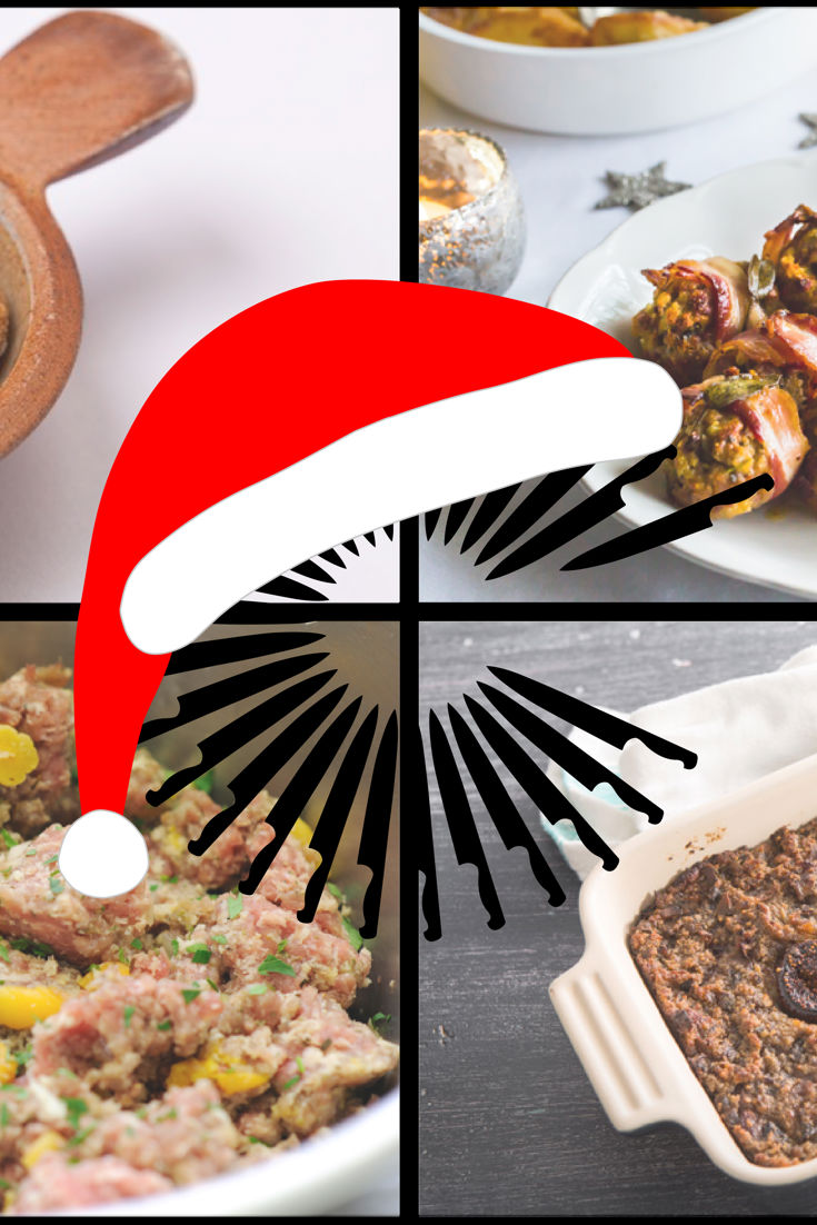 Your Christmas, Sorted: Best Stuffing Recipes - Great British Chefs