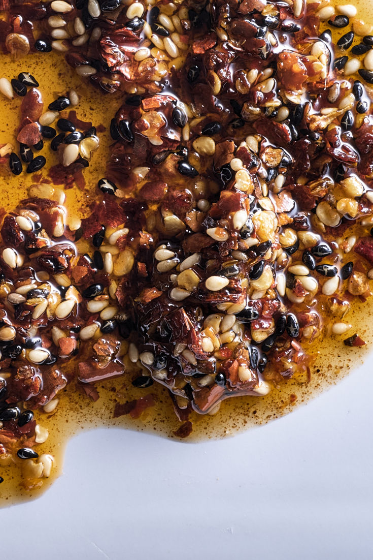 How To Cook Chilli Crisp - Great British Chefs