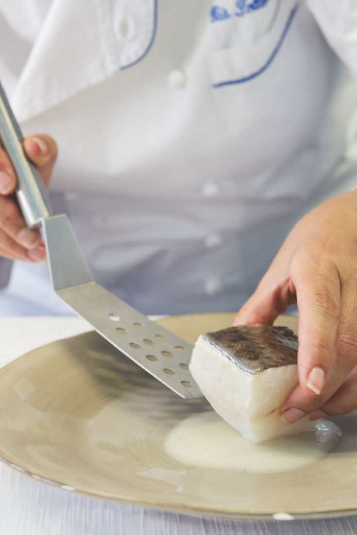 Cod Loin Recipes: Baked Cod, Bouillabaisse - Great British Chefs