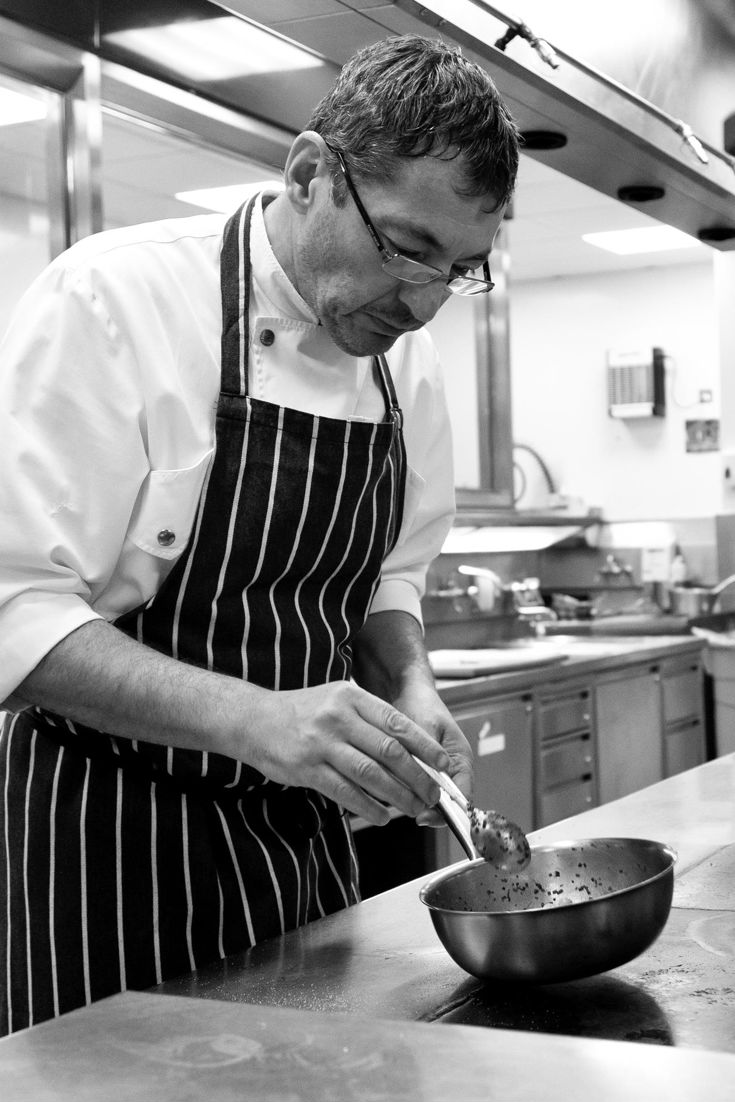 Daniel Galmiche Chef - Great British Chefs